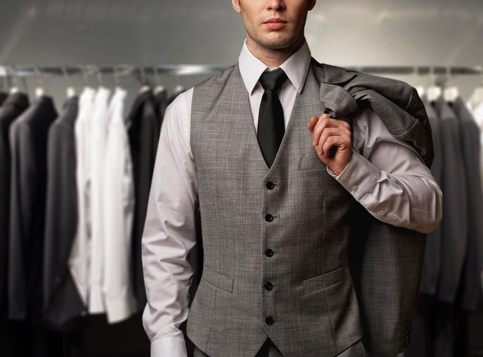 Gents Vests | Vannoten Tailors #1 Best Tailor Patong, Phuket